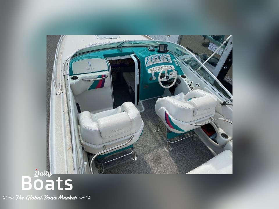 1996 Powerquest 257 Legend Xl Cuddy for sale. View price, photos and ...