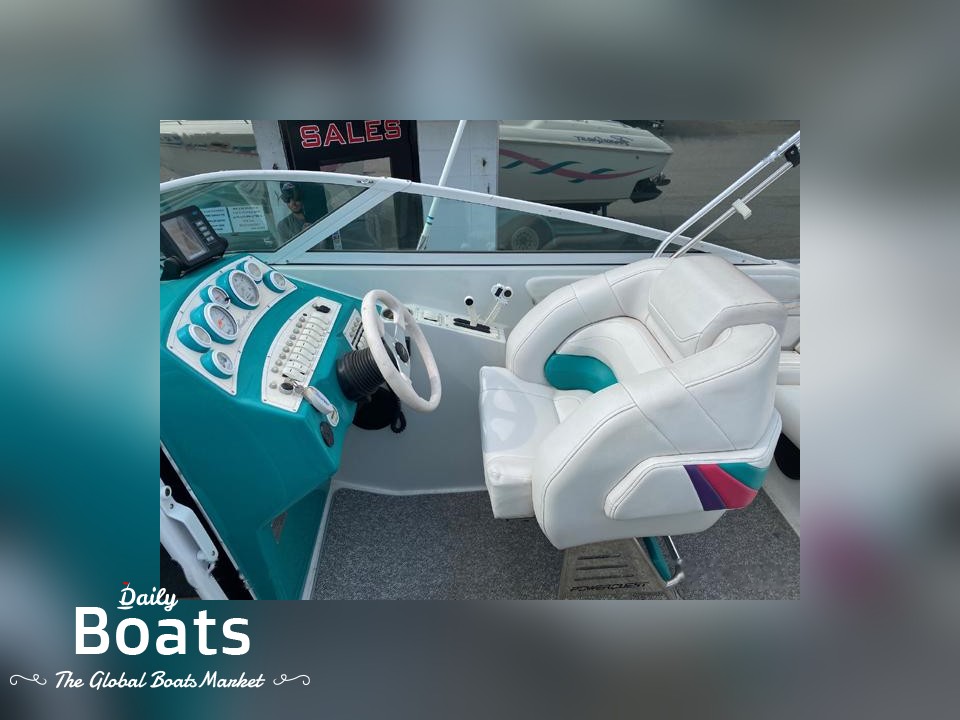 1996 Powerquest 257 Legend Xl Cuddy for sale. View price, photos and ...