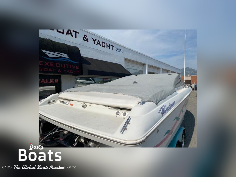 1996 Powerquest 257 Legend Xl Cuddy for sale. View price, photos and ...