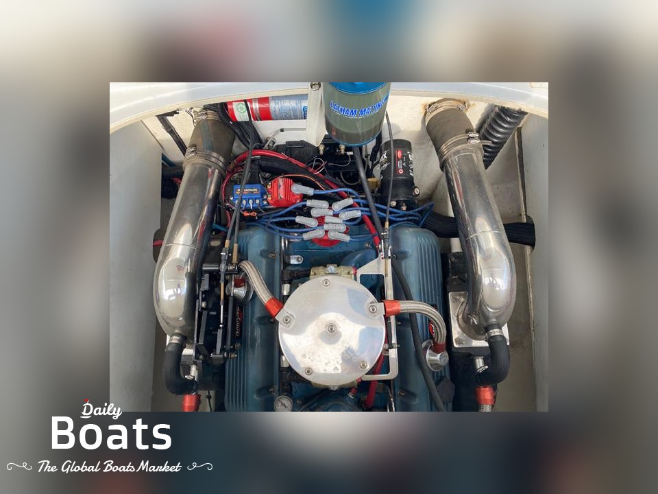 1996 Powerquest 257 Legend Xl Cuddy for sale. View price, photos and ...