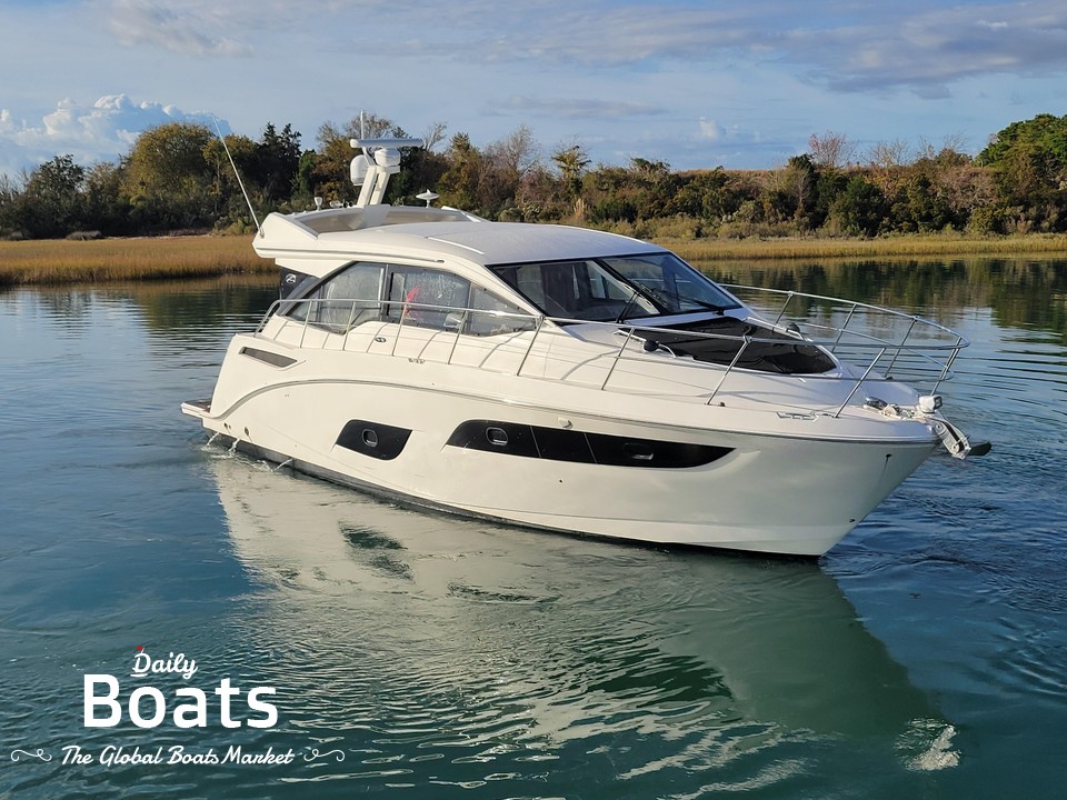 2018 Sea Ray 460 Sundancer for sale. View price, photos and Buy 2018 ...