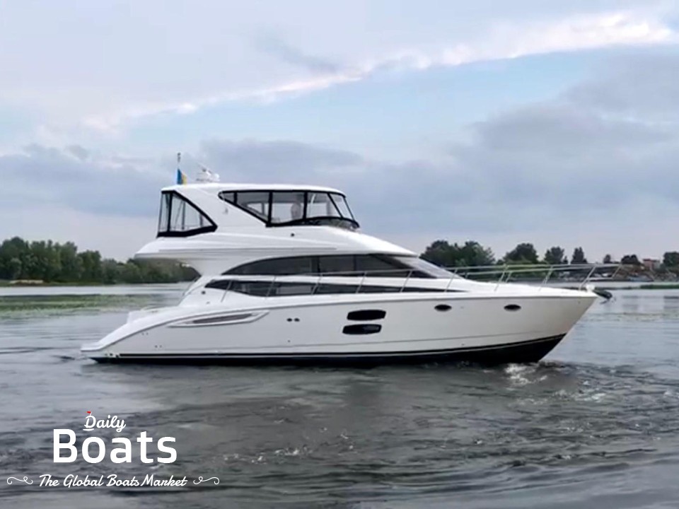 2011 Meridian 441 for sale. View price, photos and Buy 2011 Meridian ...