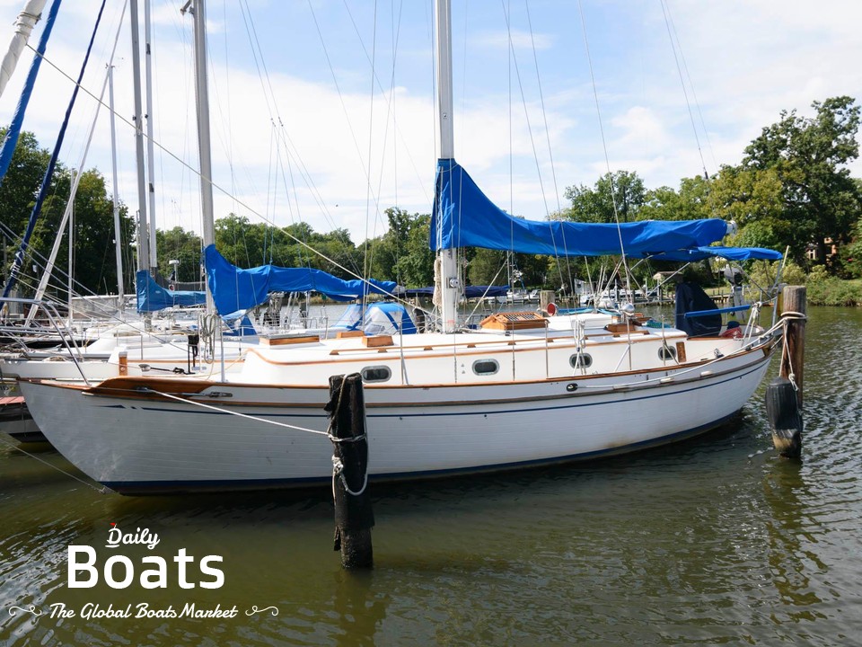 1983 Tayana 37 for sale. View price, photos and Buy 1983 Tayana 37 #282487