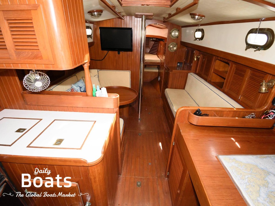 1983 Tayana 37 for sale. View price, photos and Buy 1983 Tayana 37 #282487