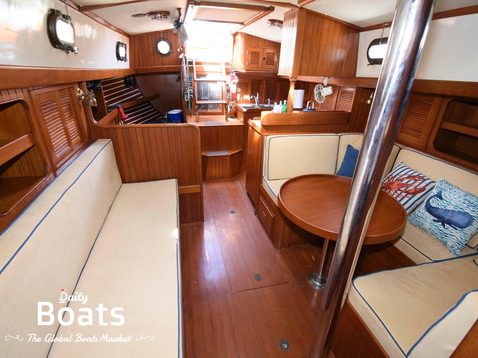 1983 Tayana 37 for sale. View price, photos and Buy 1983 Tayana 37 #282487