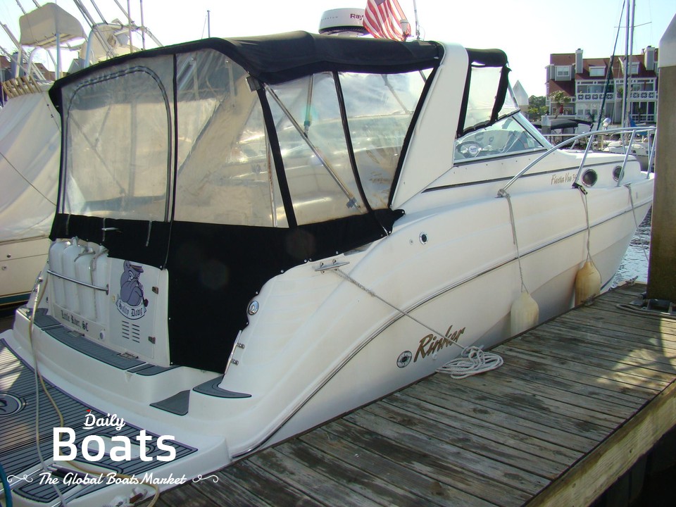 2002 Rinker 342 Fiesta Vee for sale. View price, photos and Buy 2002 ...