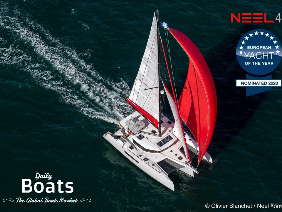 2022 Neel 47 for sale. View price, photos and Buy 2022 Neel 47 #282491