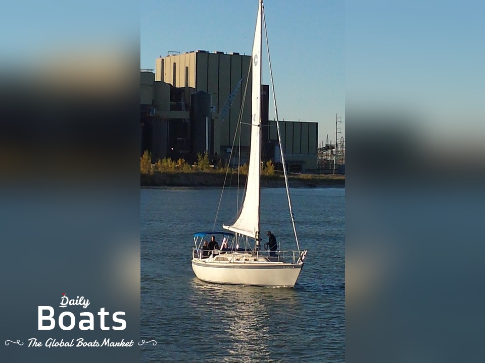 1982 O'Day 34 for sale. View price, photos and Buy 1982 O'Day 34 #282495