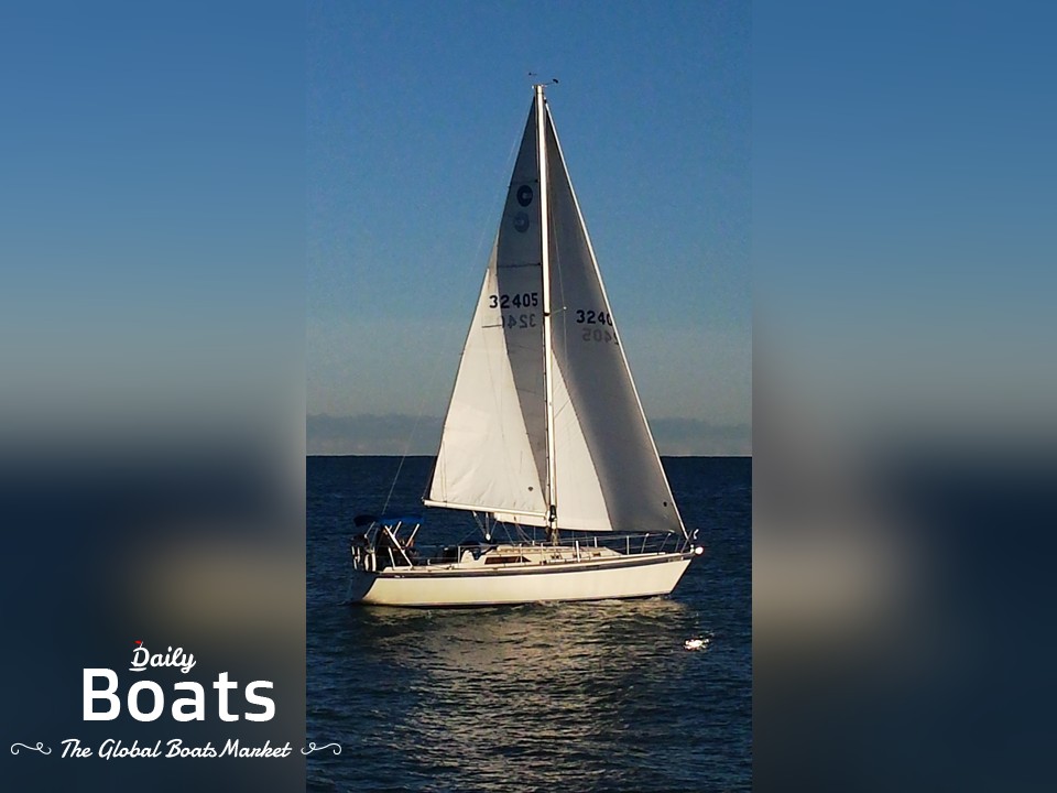 1982 O'Day 34 for sale. View price, photos and Buy 1982 O'Day 34 #282495