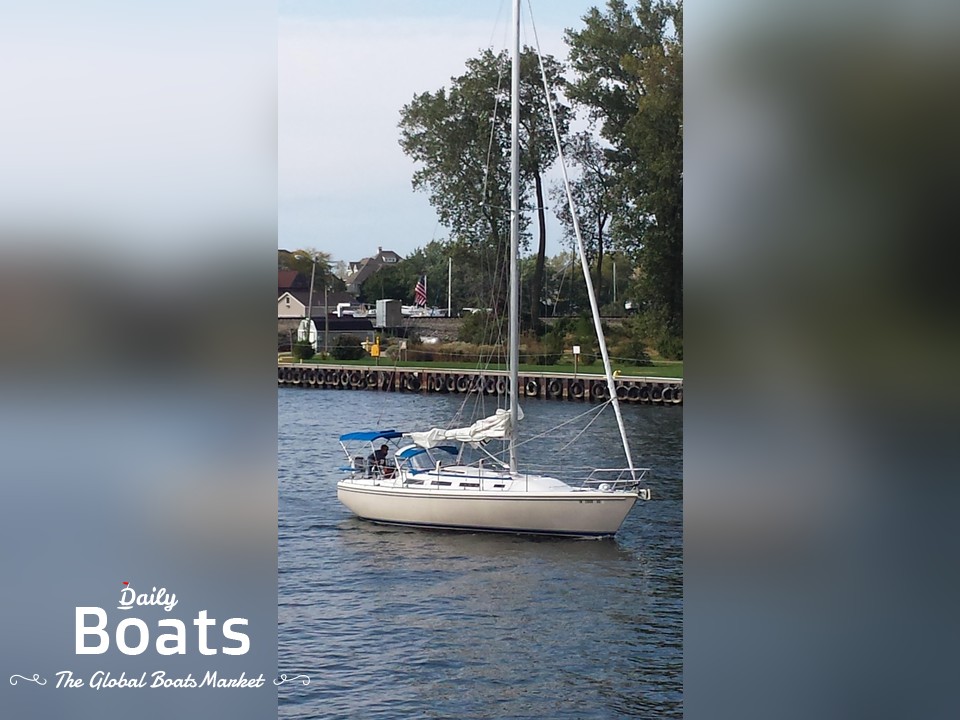 1982 O'Day 34 for sale. View price, photos and Buy 1982 O'Day 34 #282495