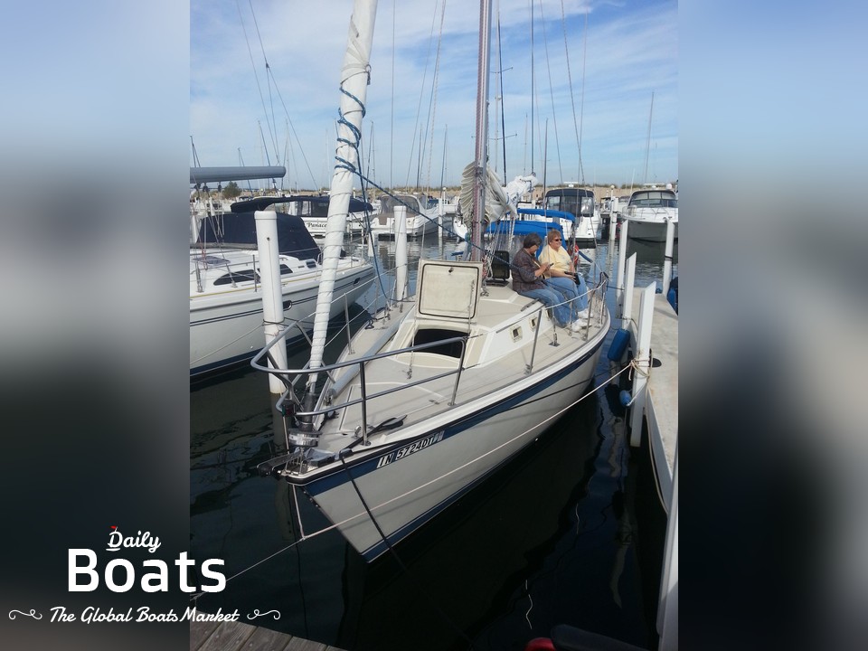 1982 O'Day 34 for sale. View price, photos and Buy 1982 O'Day 34 #282495