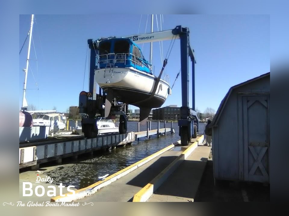 1982 O'Day 34 for sale. View price, photos and Buy 1982 O'Day 34 #282495