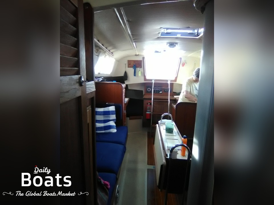 1982 O'Day 34 for sale. View price, photos and Buy 1982 O'Day 34 #282495