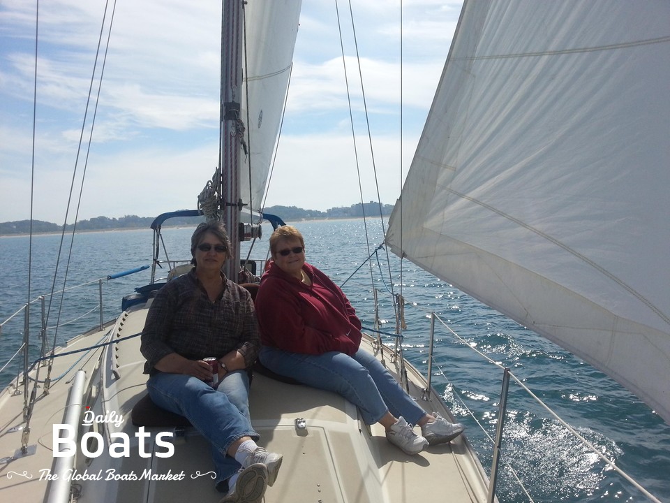 1982 O'Day 34 for sale. View price, photos and Buy 1982 O'Day 34 #282495