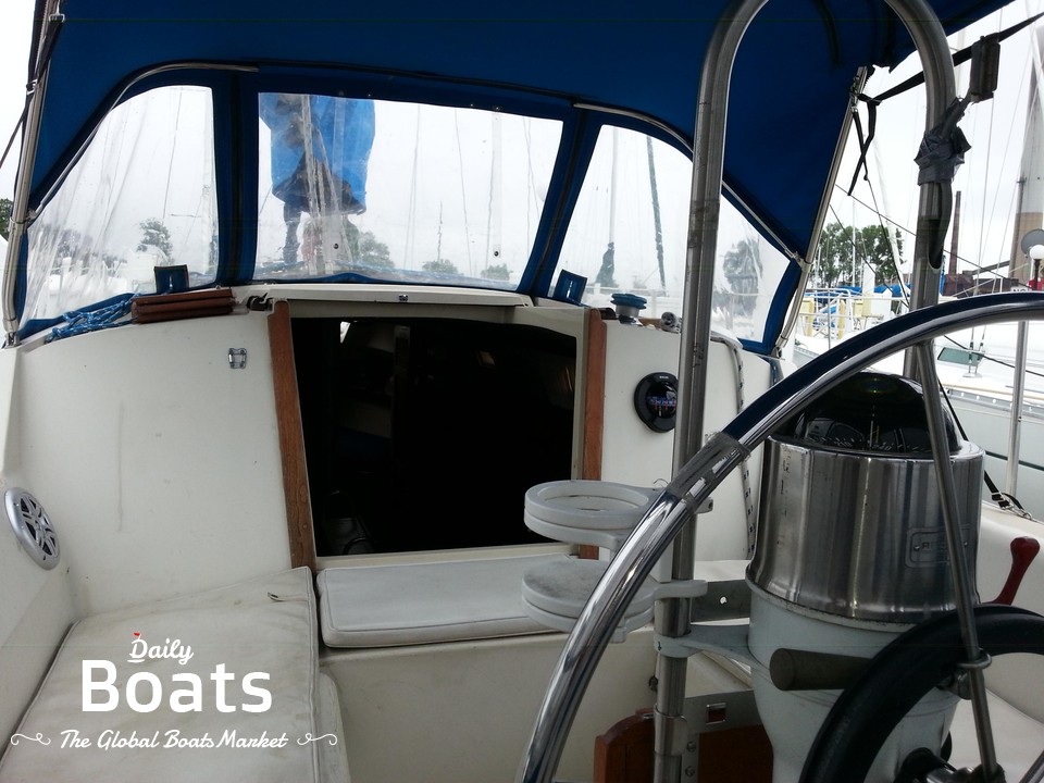 1982 O'Day 34 for sale. View price, photos and Buy 1982 O'Day 34 #282495