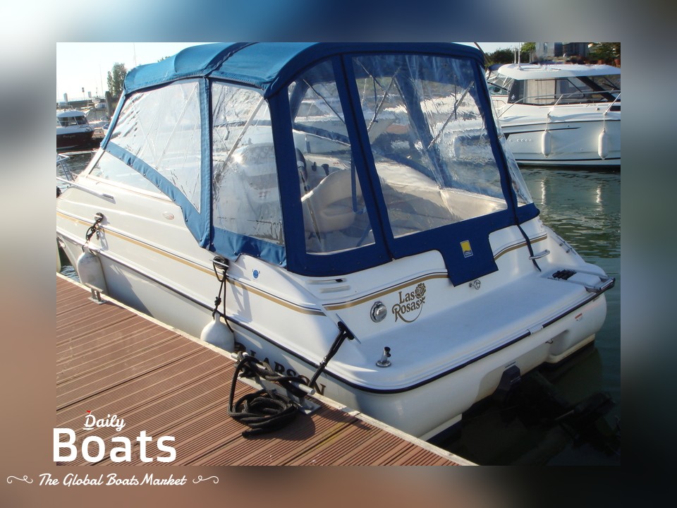 2004 Larson Cabrio 220 for sale. View price, photos and Buy 2004 Larson ...