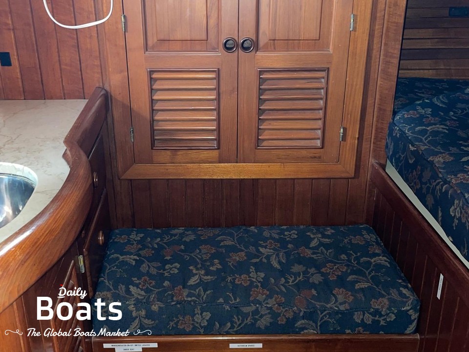 1985 Lord Nelson 41' Cutter for sale. View price, photos and Buy 1985 ...