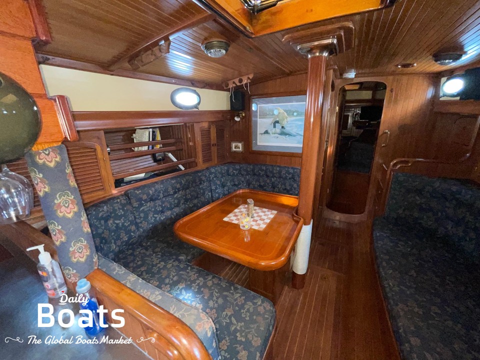 1985 Lord Nelson 41' Cutter for sale. View price, photos and Buy 1985 ...