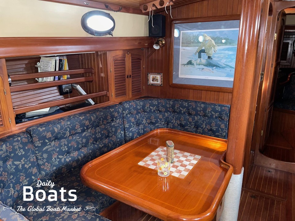 1985 Lord Nelson 41' Cutter for sale. View price, photos and Buy 1985 ...