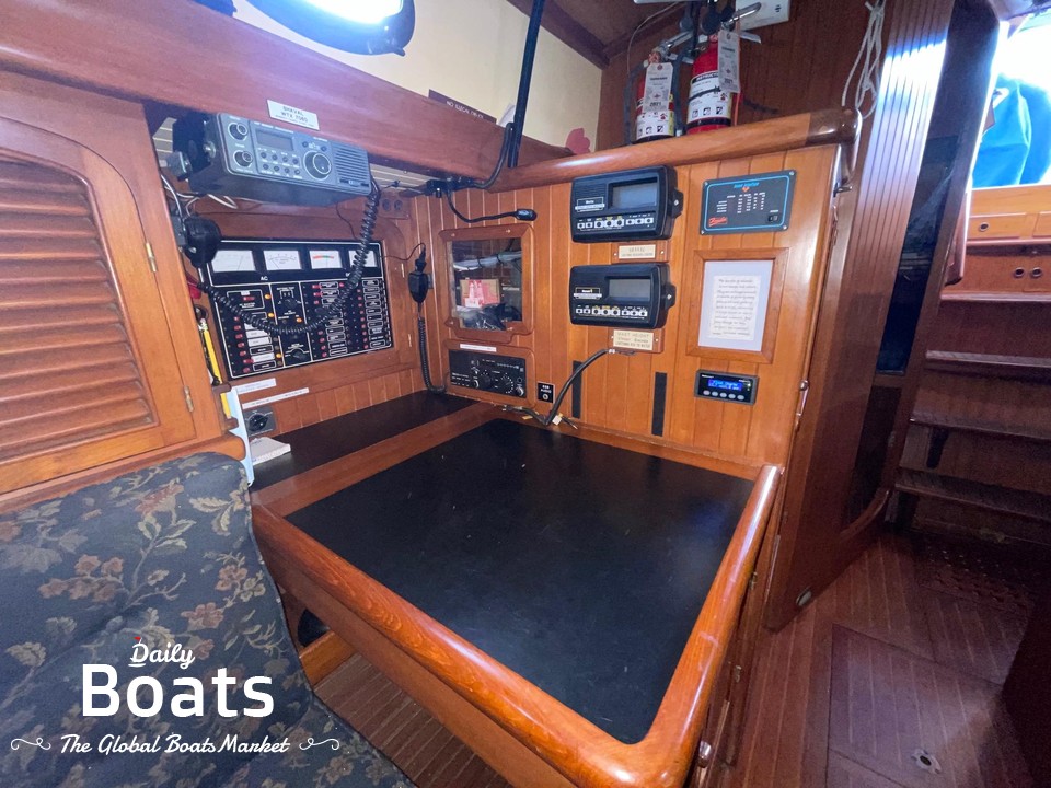 1985 Lord Nelson 41' Cutter for sale. View price, photos and Buy 1985 ...
