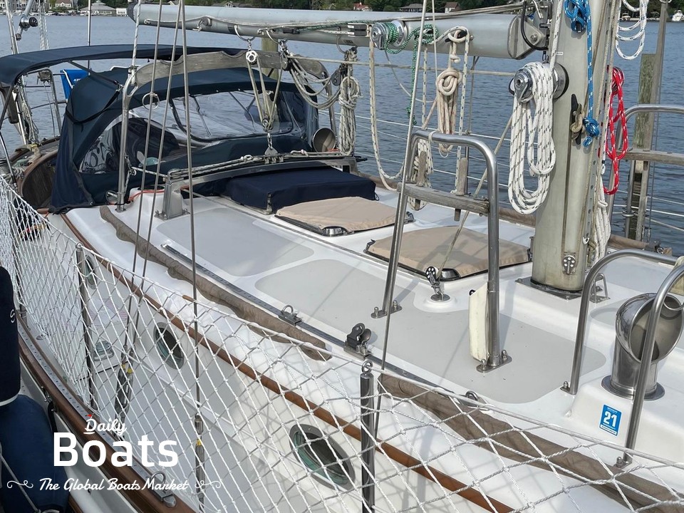 1985 Lord Nelson 41' Cutter for sale. View price, photos and Buy 1985 ...