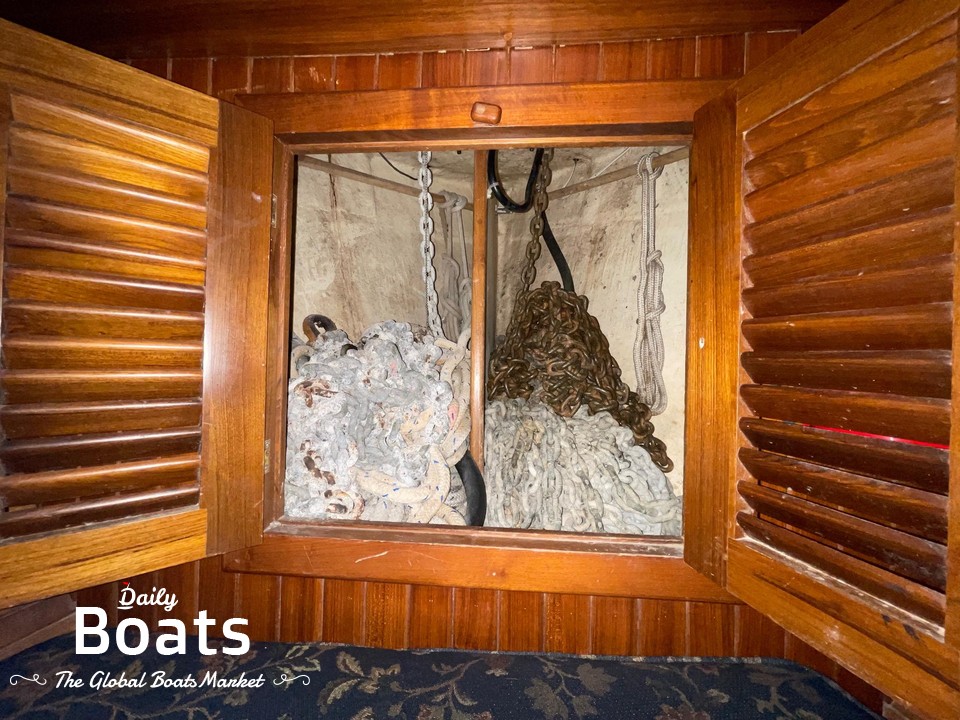 1985 Lord Nelson 41' Cutter for sale. View price, photos and Buy 1985 ...