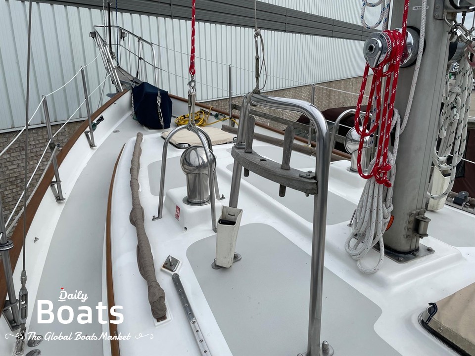 1985 Lord Nelson 41' Cutter for sale. View price, photos and Buy 1985 ...