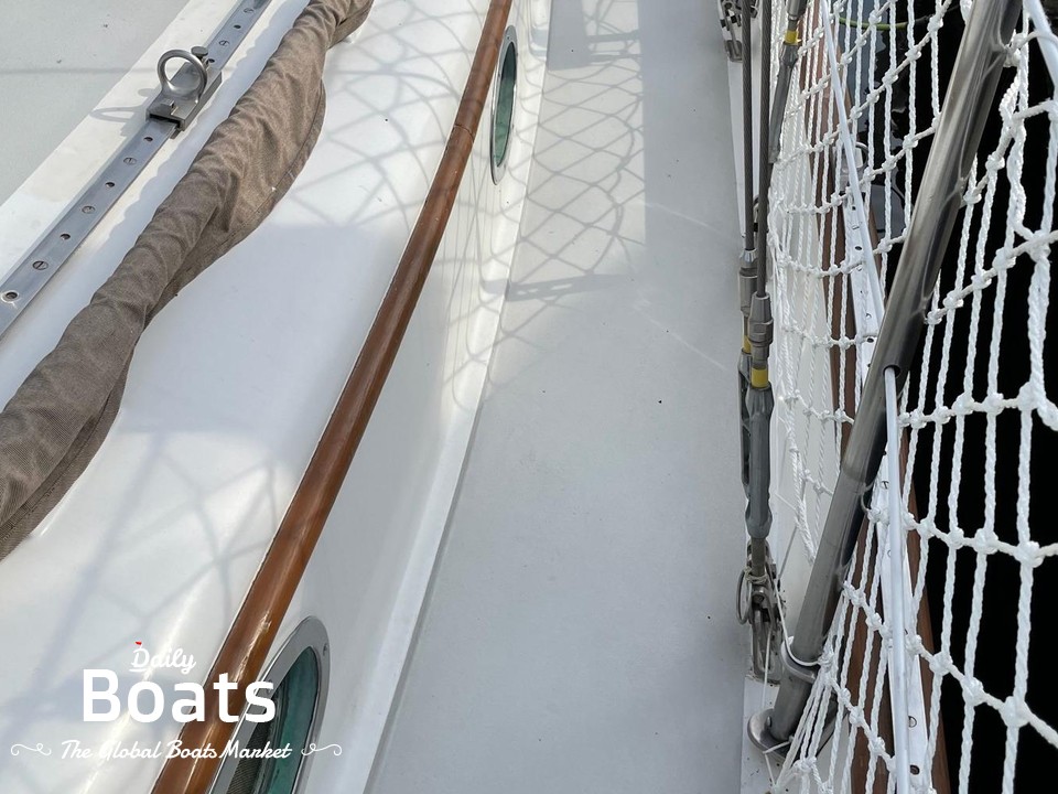 1985 Lord Nelson 41' Cutter for sale. View price, photos and Buy 1985 ...
