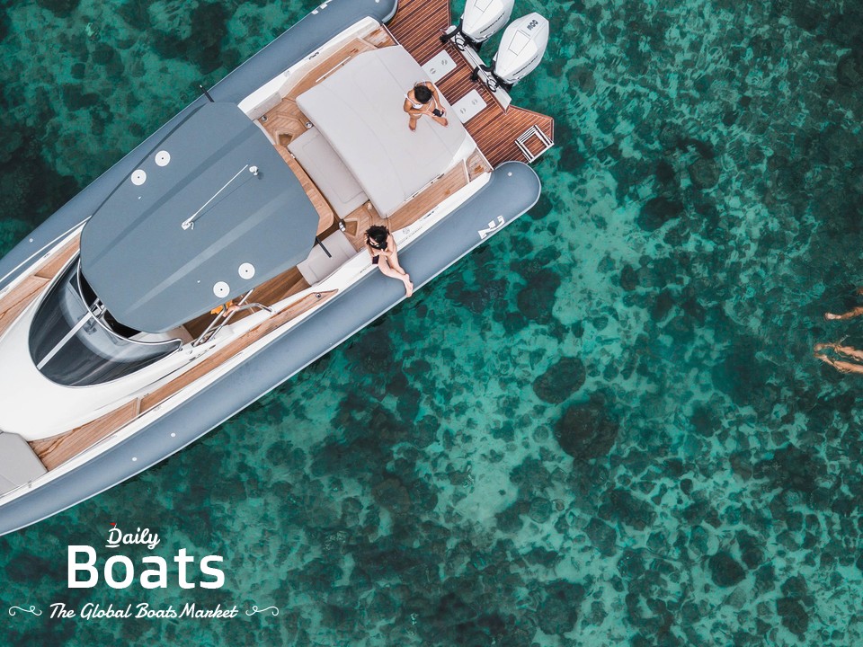 2020 RIB Nuova Jolly Prince 38 Sc for sale. View price, photos and Buy ...