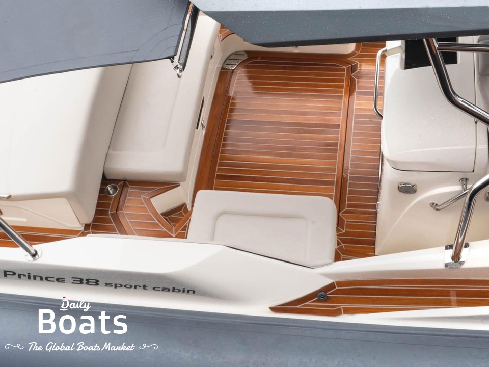 2020 RIB Nuova Jolly Prince 38 Sc for sale. View price, photos and Buy ...