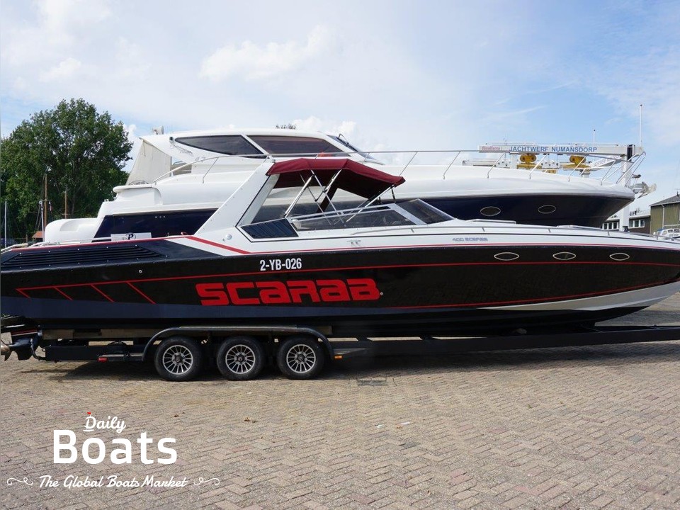 1985 Wellcraft Scarab 400 for sale. View price, photos and Buy 1985 ...