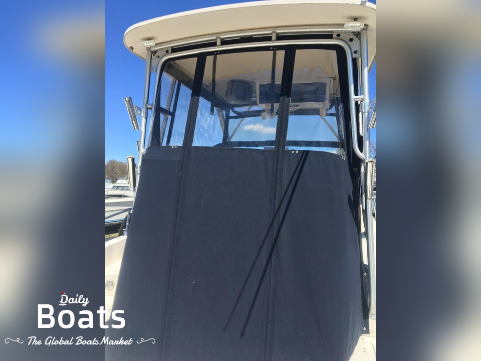 1994 Grady-White 272 Sailfish Walkaround for sale. View price, photos ...