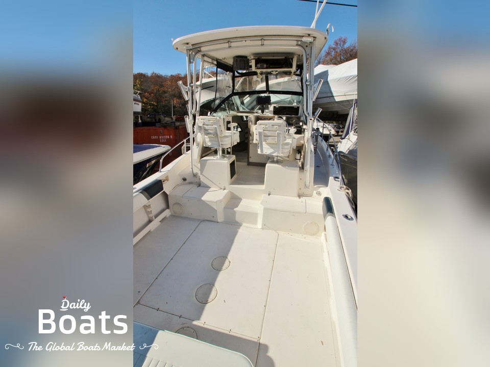 1994 Grady-White 272 Sailfish Walkaround for sale. View price, photos ...