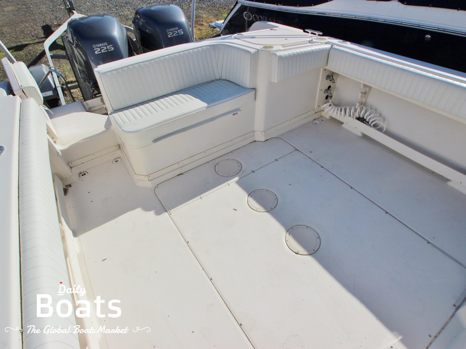 1994 Grady-White 272 Sailfish Walkaround for sale. View price, photos ...