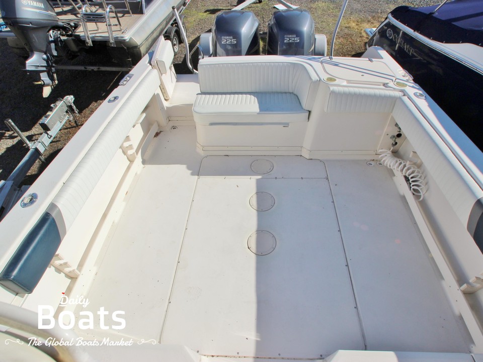 1994 Grady-White 272 Sailfish Walkaround for sale. View price, photos ...