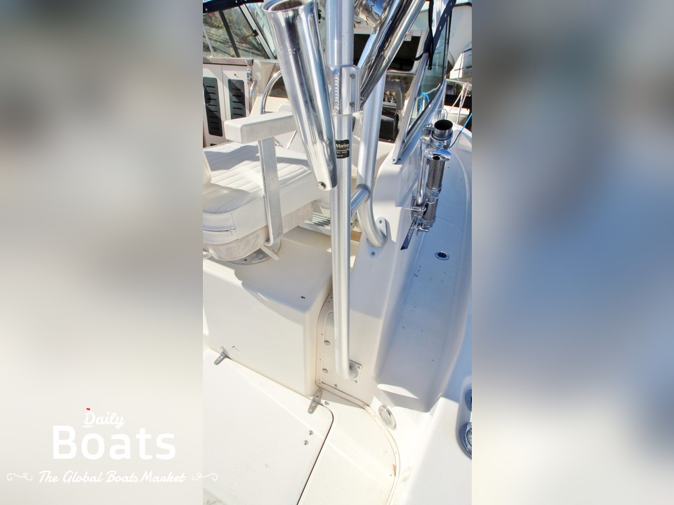 1994 Grady-White 272 Sailfish Walkaround for sale. View price, photos ...