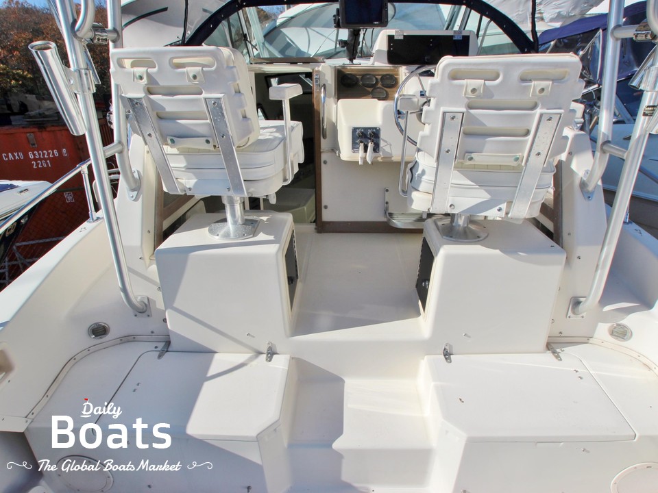 1994 Grady-White 272 Sailfish Walkaround for sale. View price, photos ...