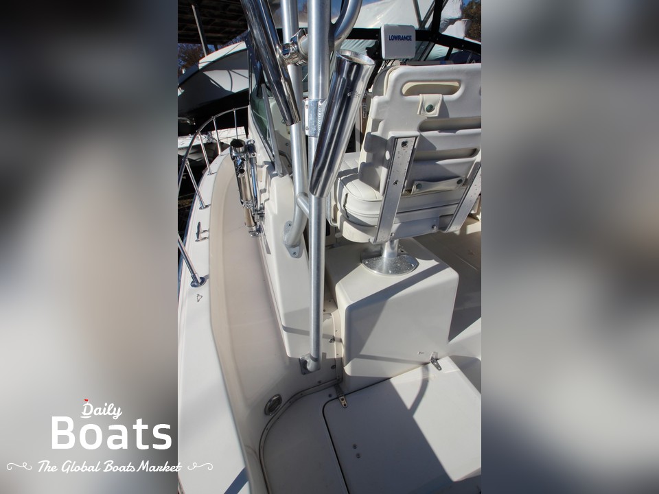 1994 Grady-White 272 Sailfish Walkaround for sale. View price, photos ...