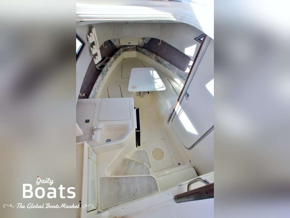 1994 Grady-White 272 Sailfish Walkaround for sale. View price, photos ...