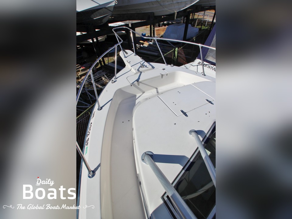 1994 Grady-White 272 Sailfish Walkaround for sale. View price, photos ...