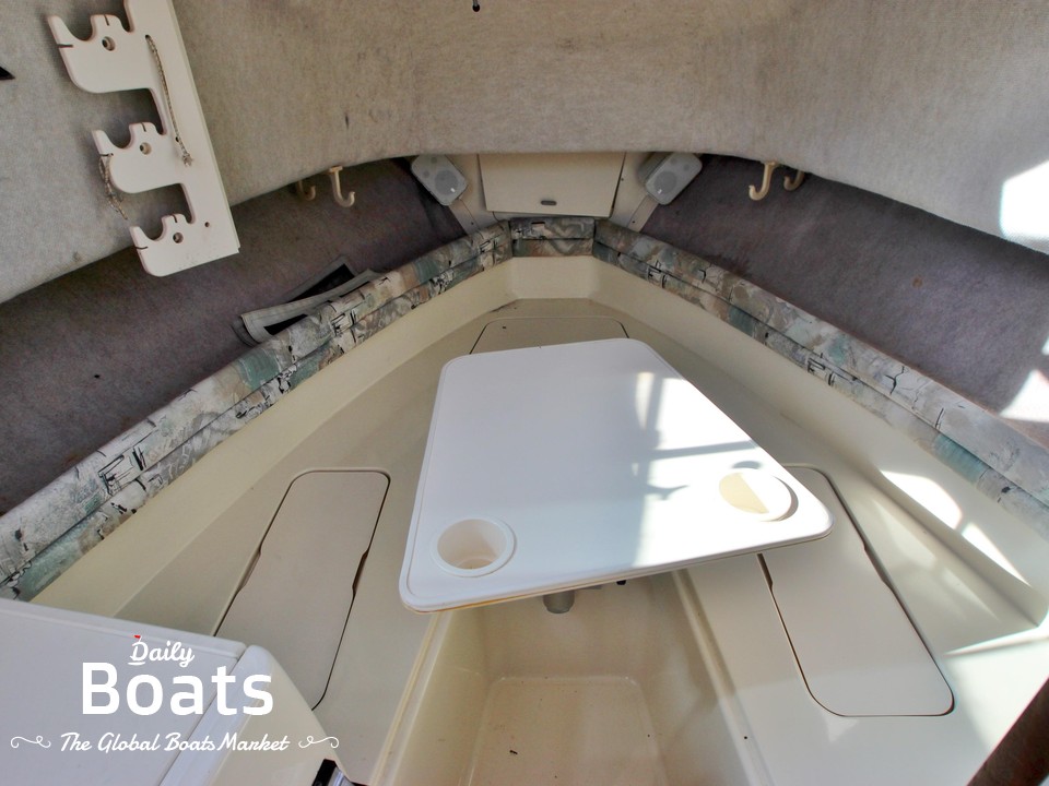 1994 Grady-White 272 Sailfish Walkaround for sale. View price, photos ...