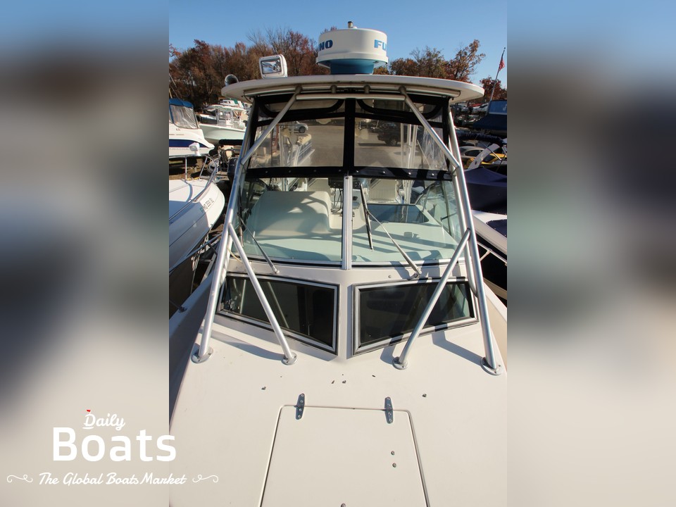 1994 Grady-White 272 Sailfish Walkaround for sale. View price, photos ...