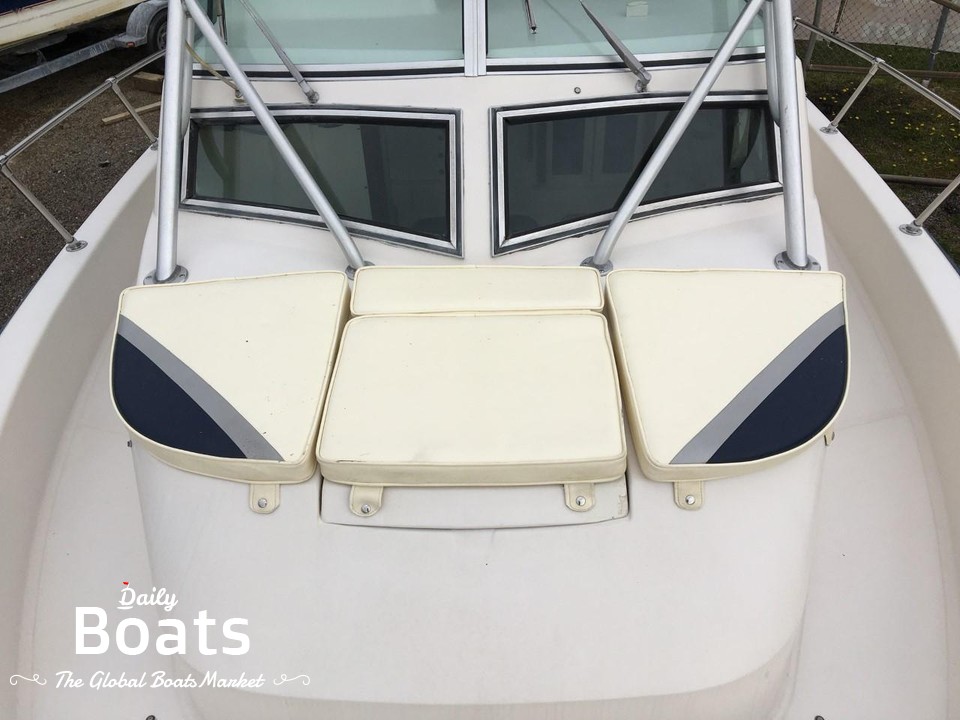1994 Grady-White 272 Sailfish Walkaround for sale. View price, photos ...