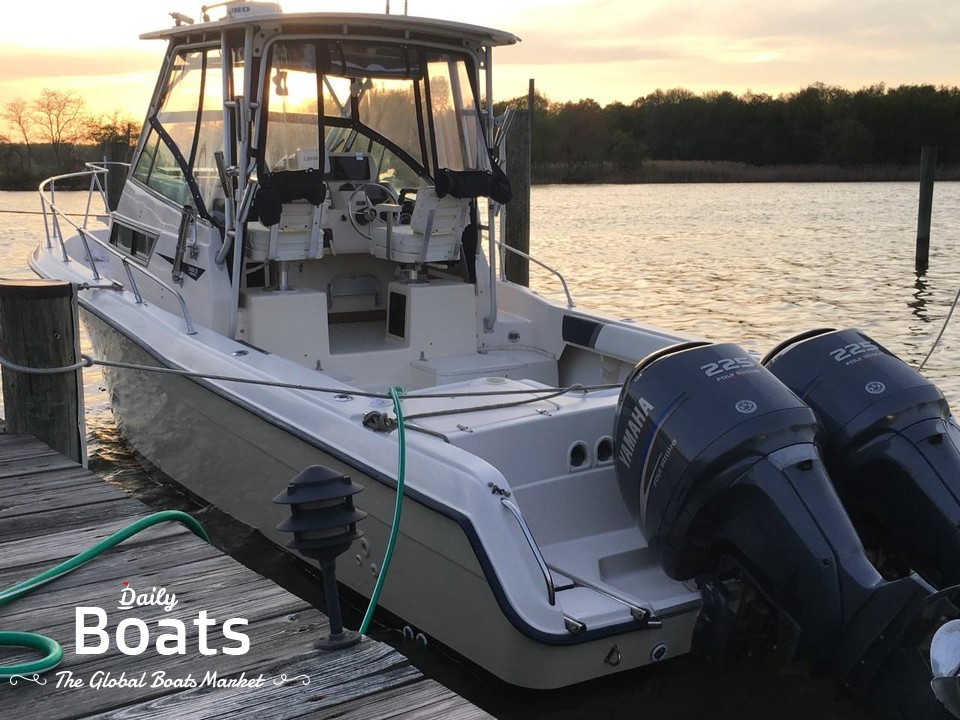 1994 Grady-White 272 Sailfish Walkaround for sale. View price, photos ...