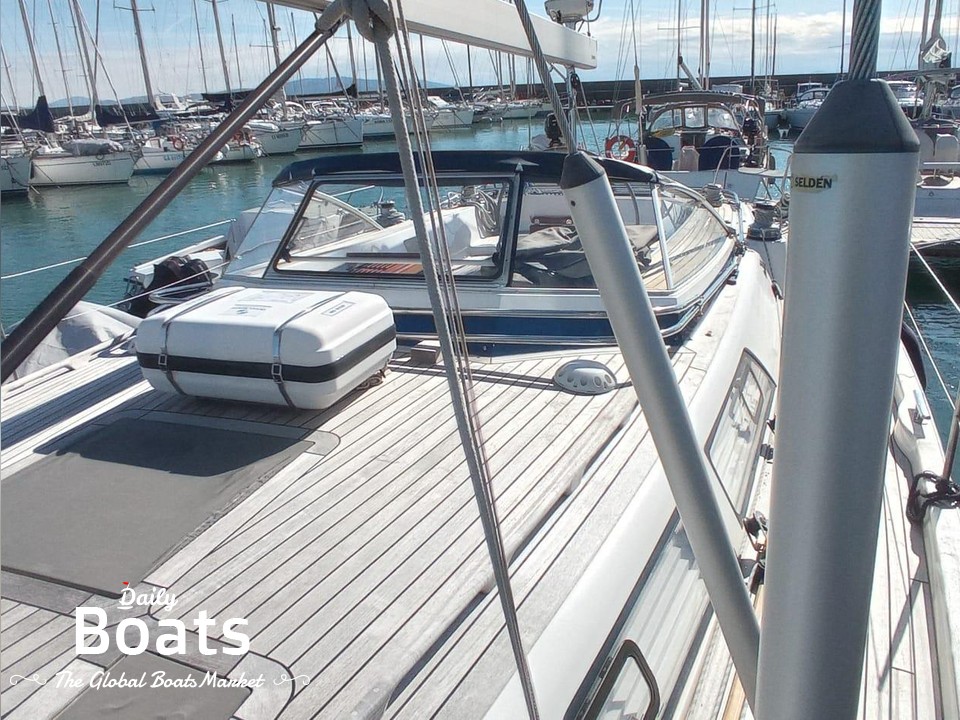 2015 Hallberg-Rassy 55 for sale. View price, photos and Buy 2015 ...