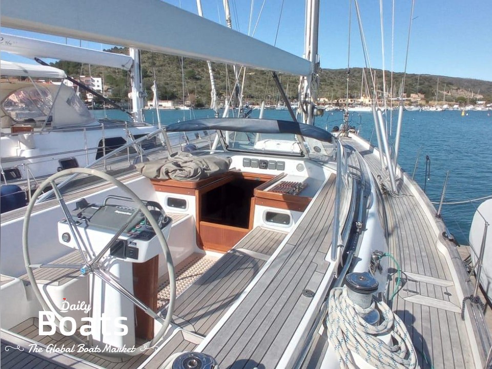 2015 Hallberg-Rassy 55 for sale. View price, photos and Buy 2015 ...
