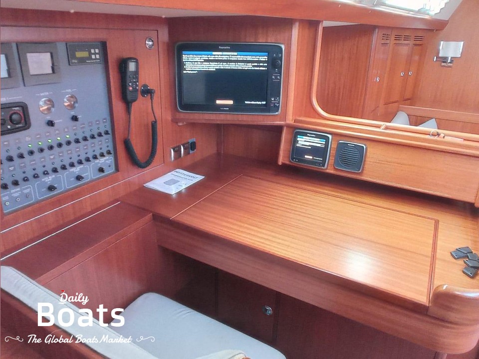 2015 Hallberg-Rassy 55 for sale. View price, photos and Buy 2015 ...