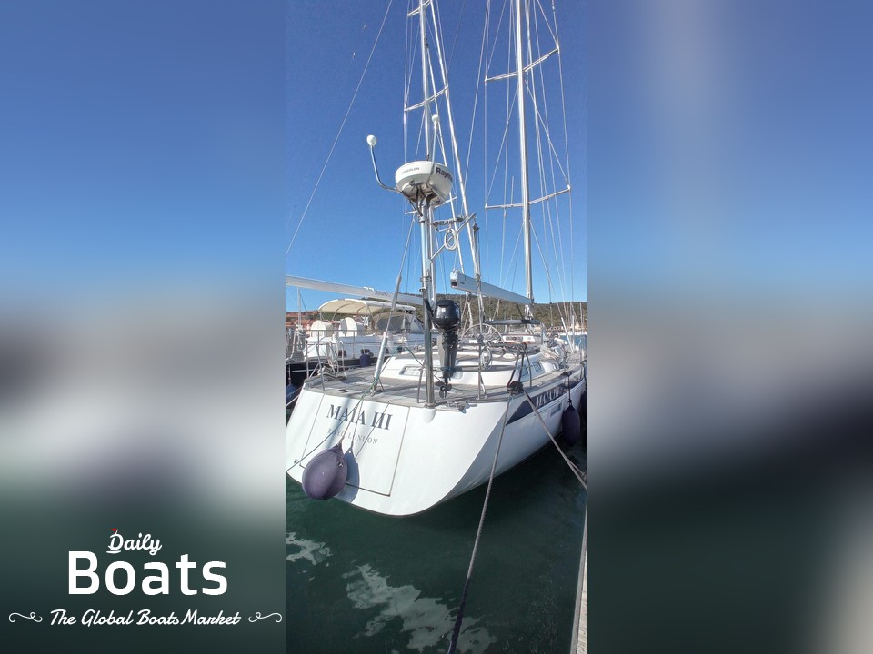 2015 Hallberg-Rassy 55 for sale. View price, photos and Buy 2015 ...