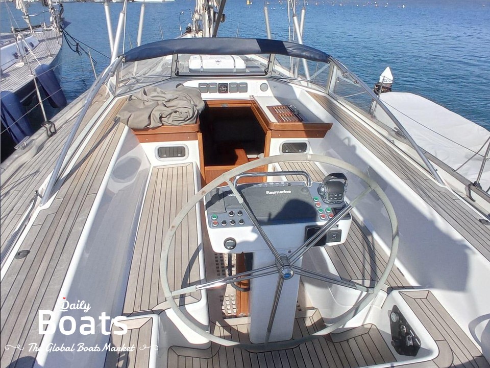 2015 Hallberg-Rassy 55 for sale. View price, photos and Buy 2015 ...