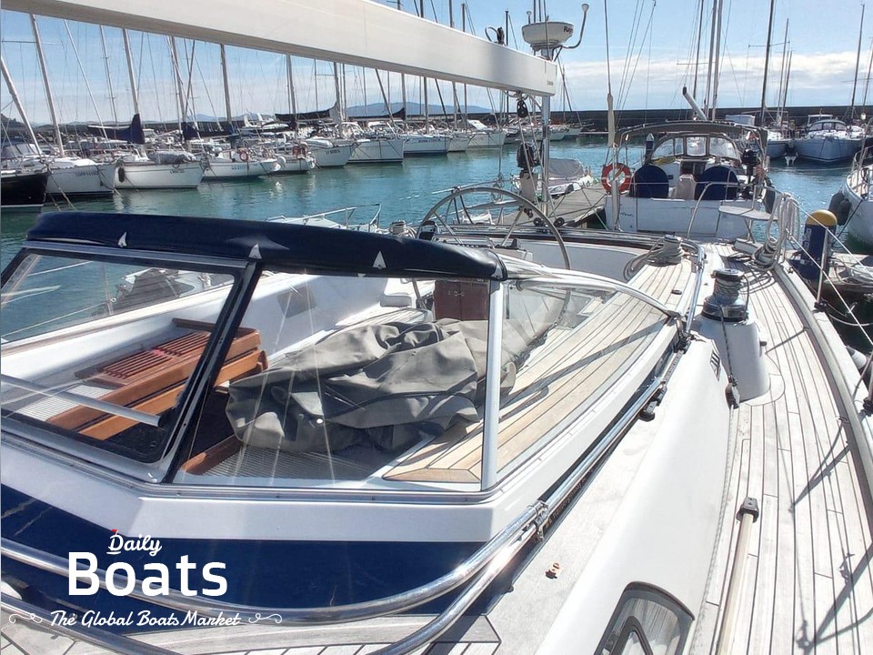 2015 Hallberg-Rassy 55 for sale. View price, photos and Buy 2015 ...